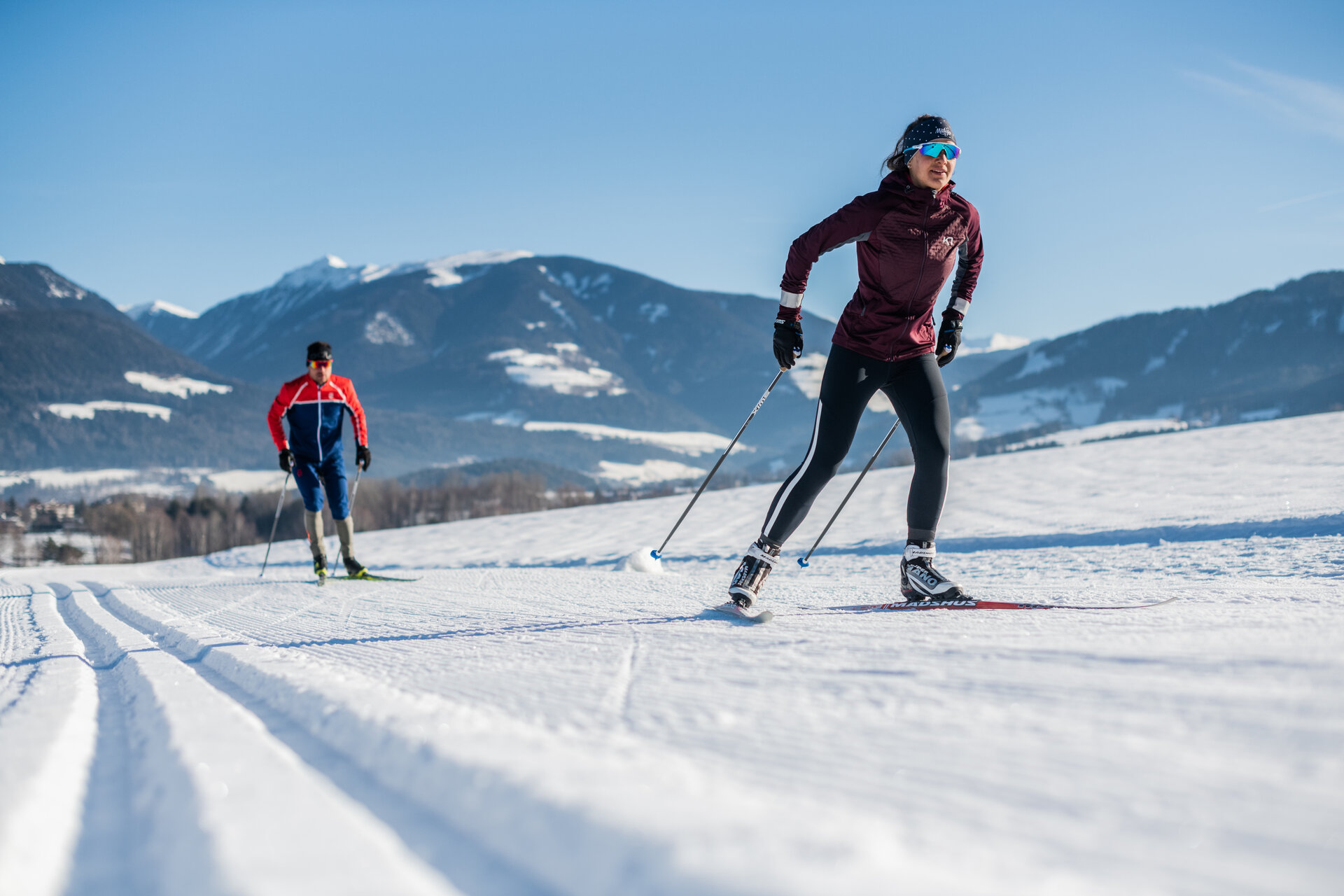 Bruneck: Your holiday fun at the foot of the Kronplatz 🏰 🏔️