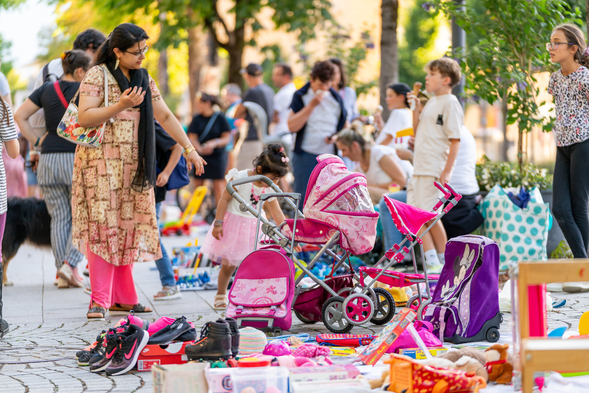 Kids Flea Market | 08.06.2024
