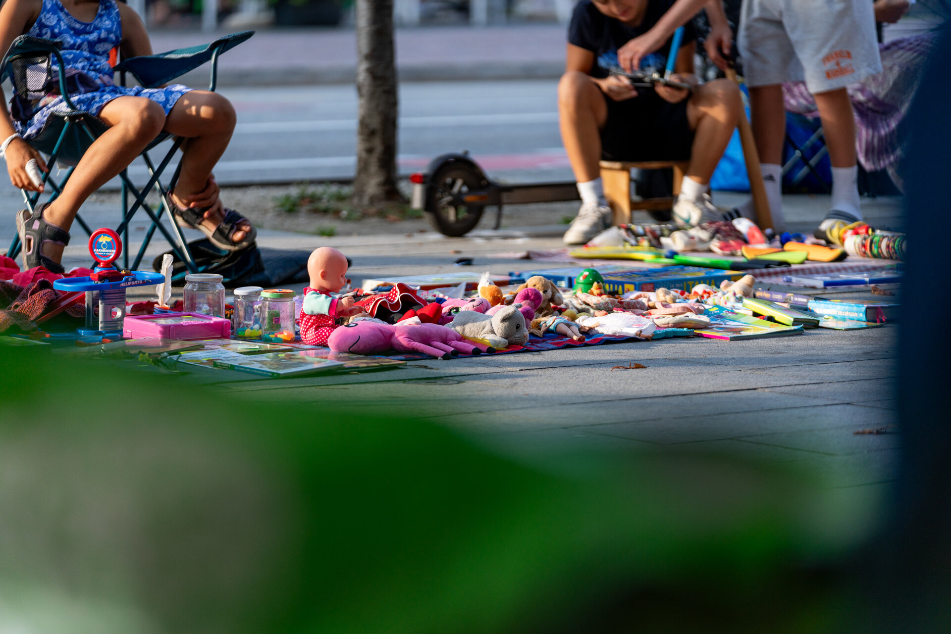Kids Flea Market | 08.06.2024
