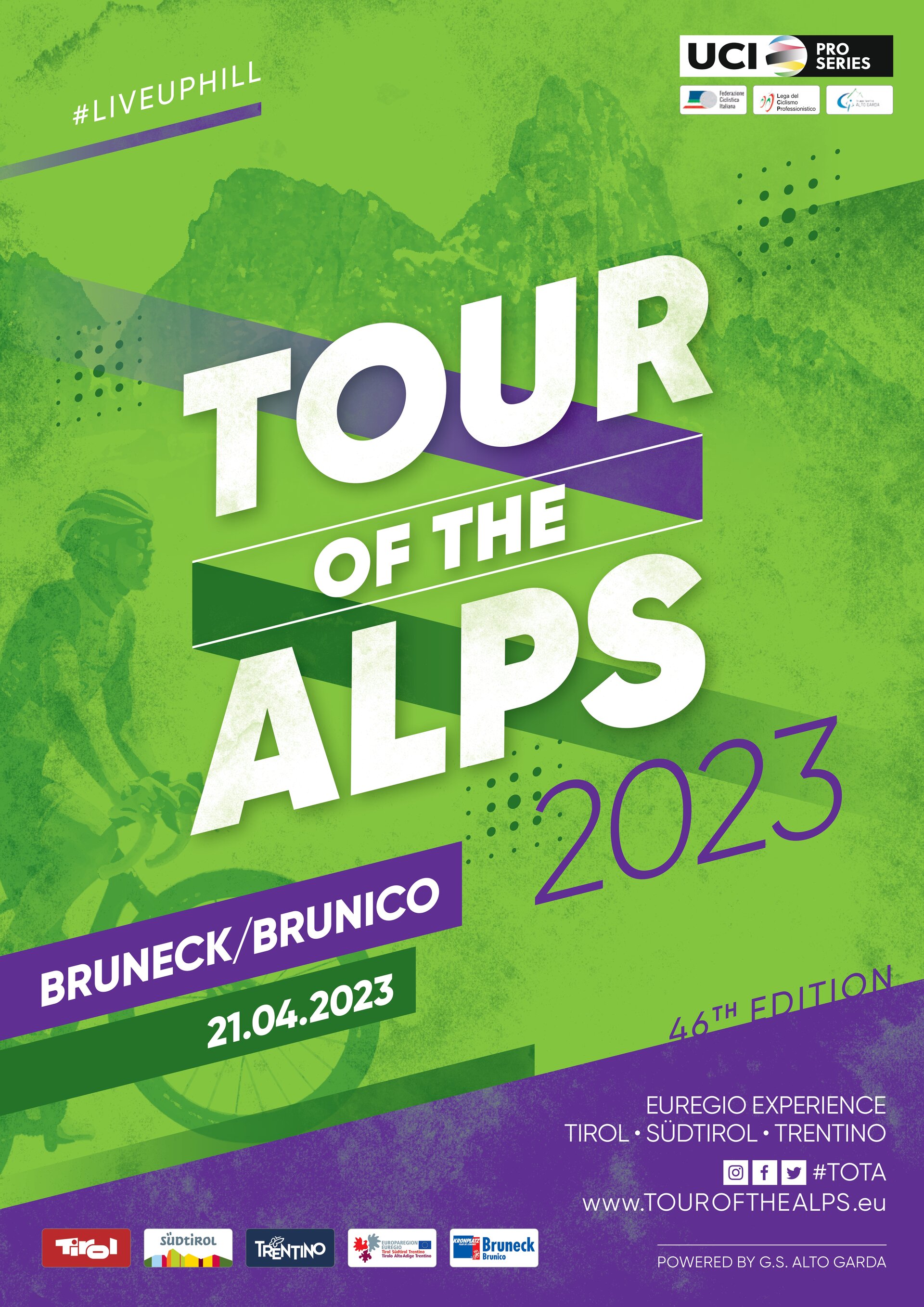 Tour of the Alps | 21.04.2023