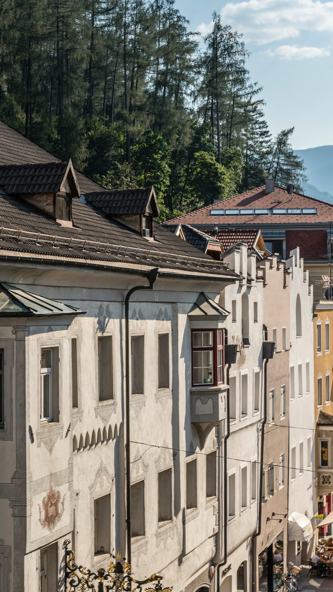Sehenswürdigkeiten in Bruneck und Umgebung
