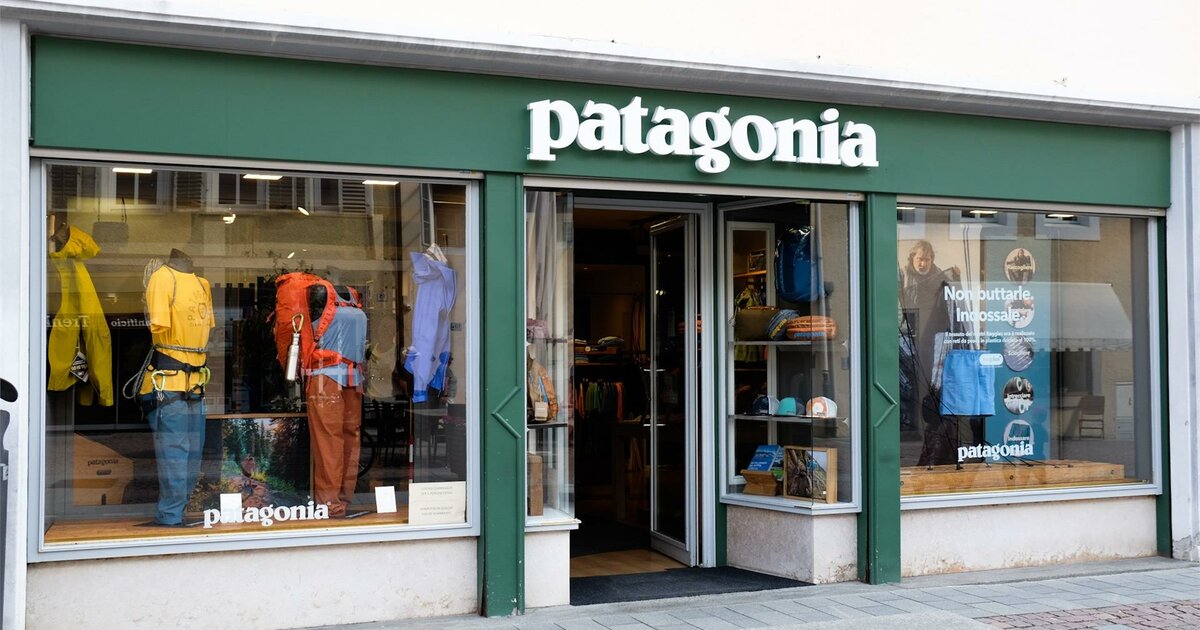 Patagonia Store Brunico